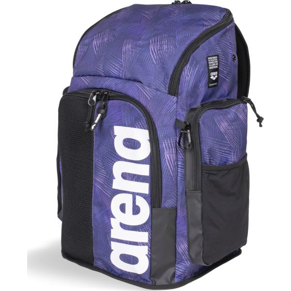 Spiky III Backpack 45 Allover Team Energy Plum – Uintikauppa.com