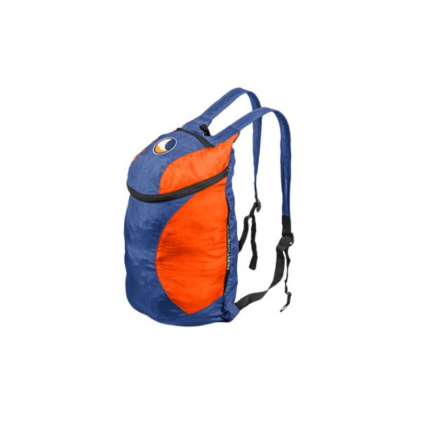 Mini Backpack Royal Blue / Orange (15L) – Uintikauppa.com