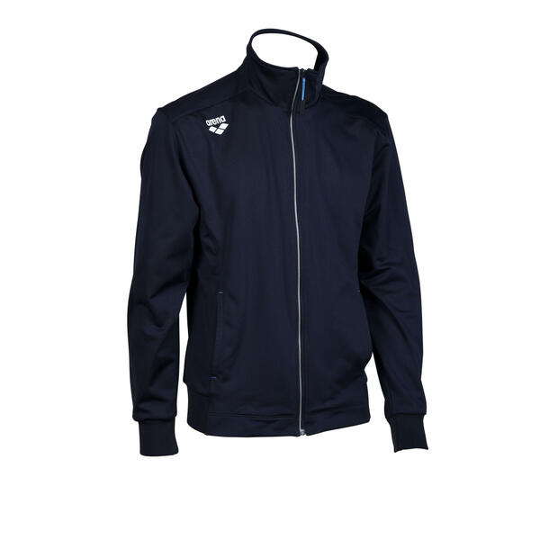 Team Jacket Panel Knitted Poly Navy – Uintikauppa.com