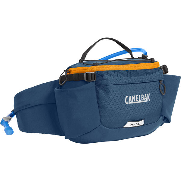 MULE 5 Waist Pack 1,5L NavyOra – Uintikauppa.com